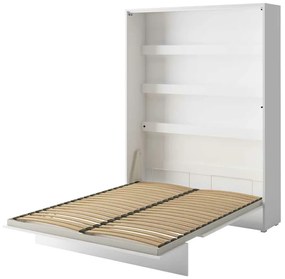 Lenart výklopná postel Bed Concept BC-01 (140) - bílý lesk