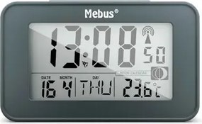 Mebus 51460 - Rádiem řízený budík