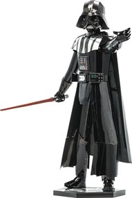 Kovový model metal earth sw big darth vader