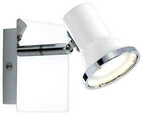 Rabalux Rabalux 5497 - LED Koupelnové nástěnné svítidlo STEVE 1xGU10/50W/230V RL5497