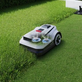 Robotická sekačka Ecovacs A1600 RTK WHITE