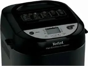 Tefal PF251835 černá / domácí pekárna / 710 W / 22 programů / 1 kg / L