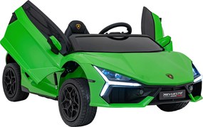 Ramiz Vozidlo Lamborghini Revuelto XL STRONG zelené
