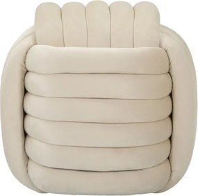 GORDIAN KNOT COMFORT VELVET CUBE