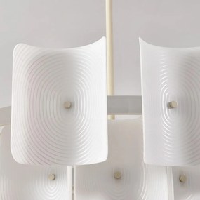 Toolight Designové závěsné LED osvětlení APP1671-1CP White