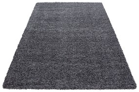 Ayyildiz Kusový koberec DREAM 4000, Šedá Rozměr koberce: 60 x 110 cm