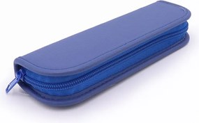 Vikpap - školní penál mini modrý
