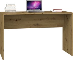 TPS Psací stůl PLUS 120 cm - Dub Artisan