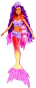 Mattel HHG53 Barbie Mořská panna Brooklyn / od 3 let
