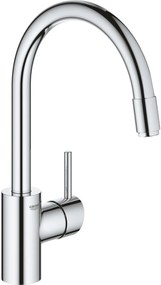 Grohe Concetto kuchyňská baterie stojící chrom 32663003