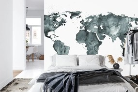 Fototapeta Mapa Světa Hladký vinyl 400x280