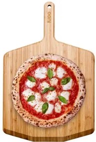Ooni Bambusové prkénko na pizzu a servírování dřevo - 30 cm