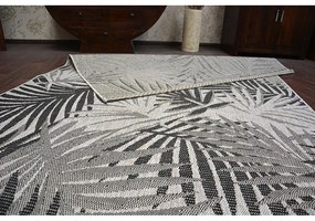 Kusový koberec Palmy šedobéžový 60x110cm