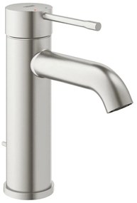 Umyvadlová baterie Grohe Essence New s výpustí supersteel 23589DC1