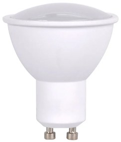 SOLIGHT LED žárovka bodová PAR16 3W, GU10, 4000K, 260lm, studená bílá