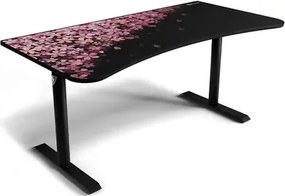 AROZZI ARENA Gaming Desk Flower / Herní stůl / D:160cm / Š:82cm / V:71
