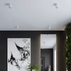 Sollux Lighting Stropní svítidlo ZOE bílé LED