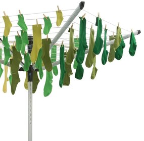 Brabantia Zahradní sušák Lift-O-Matic Advance 50m