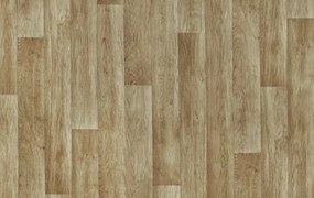 BEAUFLOR PVC podlaha - lino AMBIENT Chalet Oak 066L – světlé dřevo ŠÍŘKA: 3 m, POUŽITÍ: Zátěžové