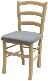Židle čalouněná PAVLÍNA buková Z21 (Provedení: L)