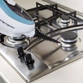 Ariete 4164 bílá / Parní mop / 1500 W / 0.35 l / regulace páry / 18 mi