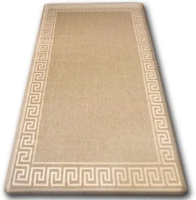 Koberec Sisal Floorlux 20014 káva mais Rozměr: 120x170 cm