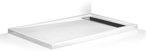 Obdélníková akrylátová sprchová vanička INTEGRO 50 mm S 1200 × 900 INTEGRO/1200 8000169