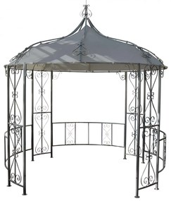 Zahradní pergola 3 x 3 m Almeria