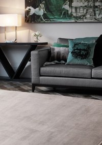 Tribeca Design Kusový koberec Zoom Stripe Silver Rozměry: 200x290 cm
