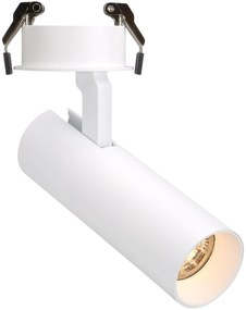 Maxlight H0119 SHINEMAKER Zápustné svítidlo stmívatelné, bílé