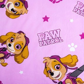 Bavlněné ložní povlečení Tlapková patrola - Paw Patrol - motiv Pup Power - 100% bavlna - 70x90 cm + 140x200 cm