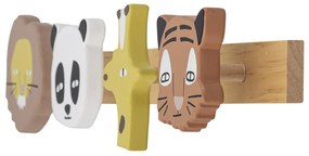 BLOOMINGVILLE Dřevěný dětský háček SADE 82049855AA