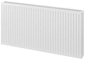 Mexen C22 deskový radiátor 300 x 1000 mm, boční připojení, 933 W, bílý - W422-030-100-00