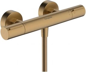 Hansgrohe Ecostat Element - Termostatická sprchová baterie, kartáčovaný bronz 13346140