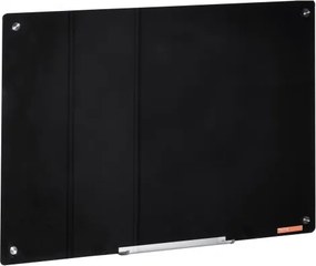 Magnetická skleněná tabule, tabule pro suché mazání 91,4 × 61 cm