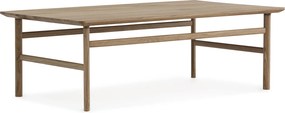 Normann Copenhagen designové konferenční stoly Grow Coffee Table Rectangular