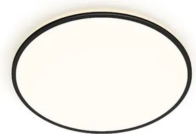 Philips Ozziet CL570 22W černá / LED stropní svítidlo / 2500 lm / 4000
