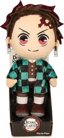 Play by Play Demon Slayer Tanjiro