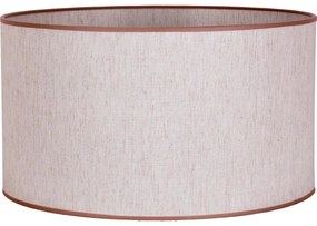 Duolla - Stínidlo univerzální E27 pr. 35 cm béžová 82634