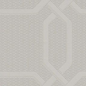 Luxusní geometrická vliesová tapeta Z21103 Metropolis