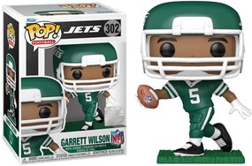 Funko pop! nfl legends jets garrett wilson 302