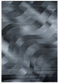 Kusový koberec Costa 3529 black 120 x 170 cm