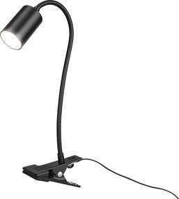 Livarno® LED lampa se svorkou / Stolní LED lampa