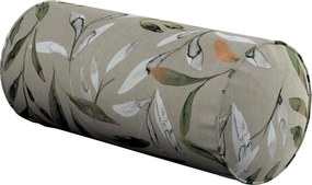 Jednoduchý válečkový polštář barva vícebarevná látka vzorované