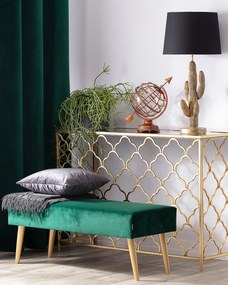 Vyšší stojací lampa Cactus výška 75cm