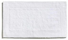 Luxusní předložka PREMIUM bílá, 60 x 100 cm