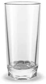Sklenice Prism Long Drink Clear 40 cl - set 2 ks Holmegaard