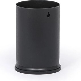 Odpadkový koš 10 l, šedý
