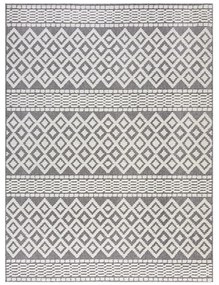 Flair Rugs koberce Kusový koberec Verve Jhansi Grey - 80x160 cm