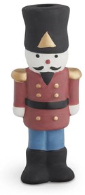 Porcelánový svícen Christmas Soldier Kähler